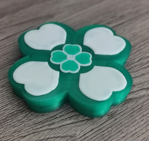 Four Leaf Clover Box | Innovative3D