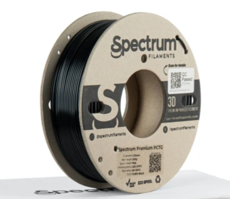 PCTG CF10 Filament from Spectrum by Innovative3D