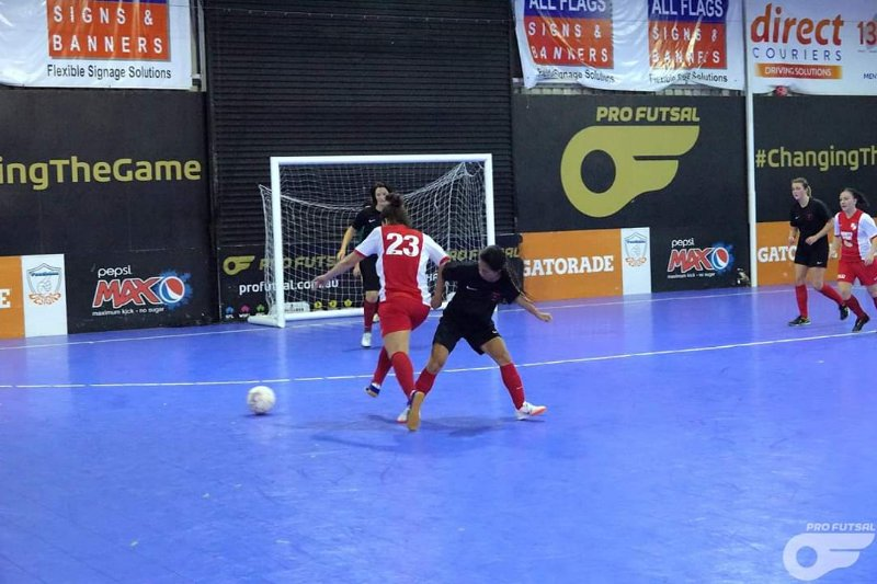 The AFC WSFL Team Knocking On Top 4 Spot Door.