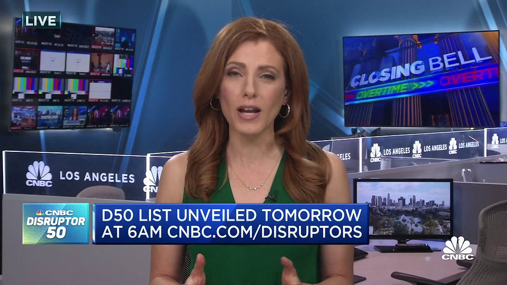 UNVEILING THE EPIC 2023 DISRUPTOR 50 LIST: THE COMPANIES SHAKING UP THE ...