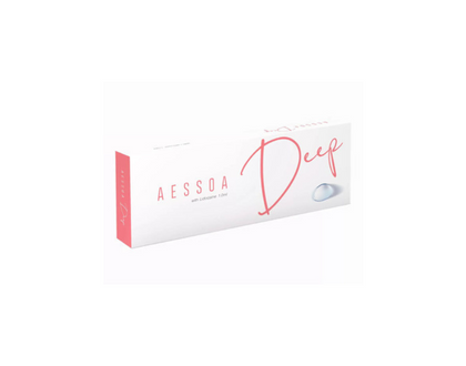 Aessoa Deep Filler | Vitamin Injection Ampoules