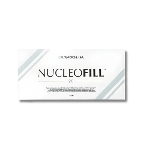 Nucleofil 20 | Vitamin Injection Ampoules