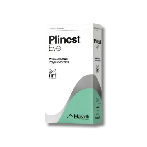 Plinest Eye | Vitamin Injection Ampoules