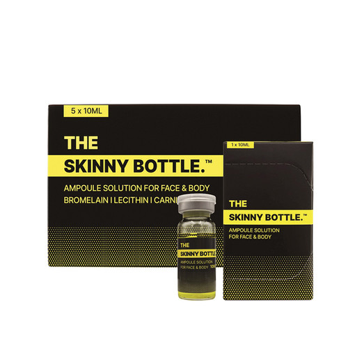 Skinny Bottle Fat Dissolve (5 x 10ml vials) | Vitamin Injection Ampoules