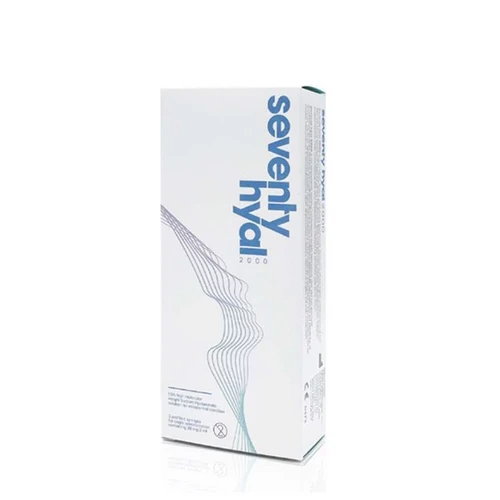 Seventy Hyal 2000 Skin Booster | Vitamin Injection Ampoules