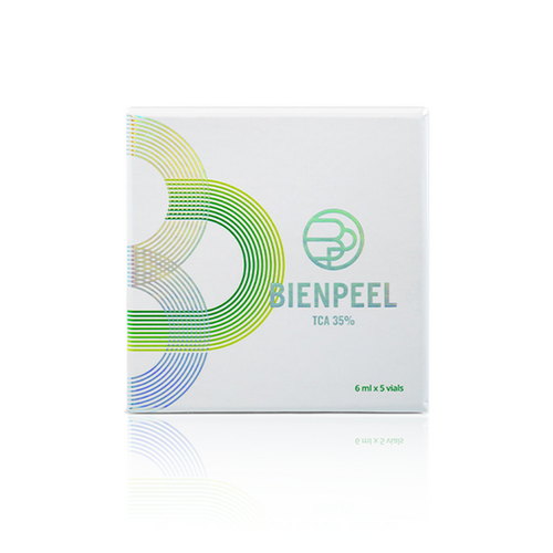 Bienpeel TCA 35% (6ml x 5 vials) | Vitamin Injection Ampoules