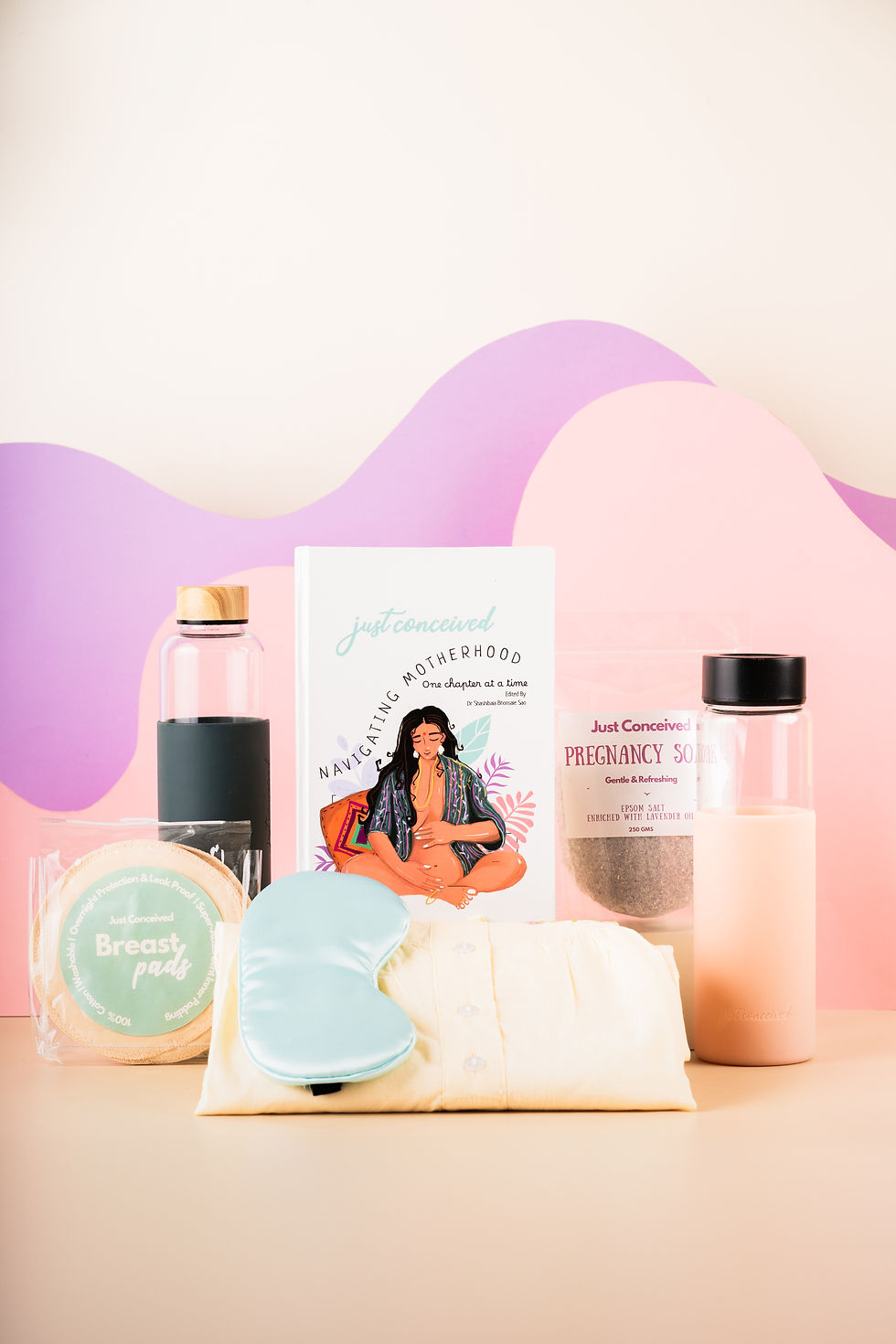 Pregnancy Products | Just Conceived