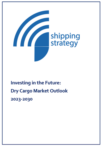 INVESTING IN THE FUTURE: Dry Cargo Market Outlook to 2030 ...