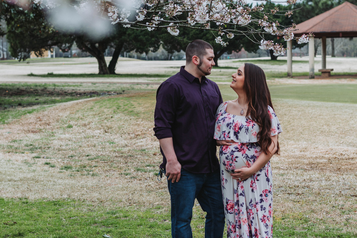 Daniela & Will Maternity