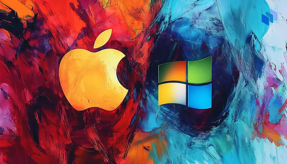 Windows vs. Apple: Which OS Reigns Supreme in the Business World?