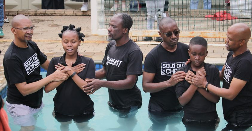 ROODEPOORT | Hope Restoration