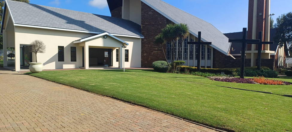 ROODEPOORT | Hope Restoration