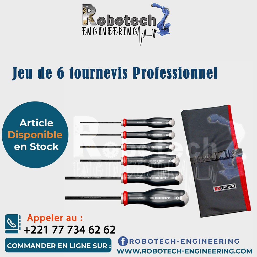 Outillages | Robotech ENGINEERING