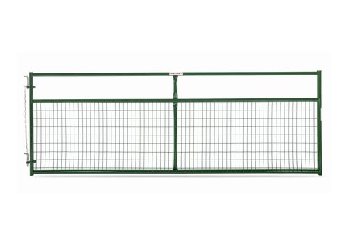 Watchman SC Wire Mesh Gate | My Site