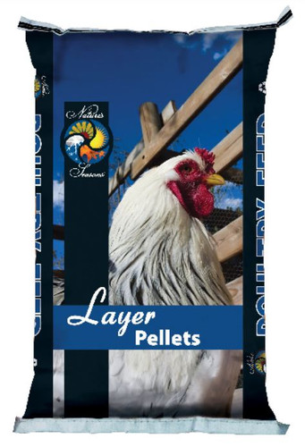 NATURE’S SEASONS® 20% Egg Laying Pellets | My Site