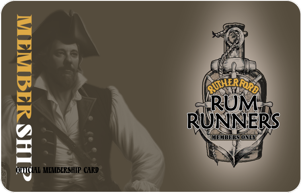 Rutherford Rum Runners | Liquor Club