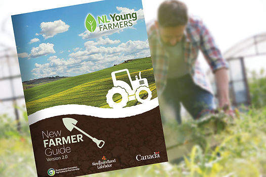 New Farmer Guide | NL Young Farmers