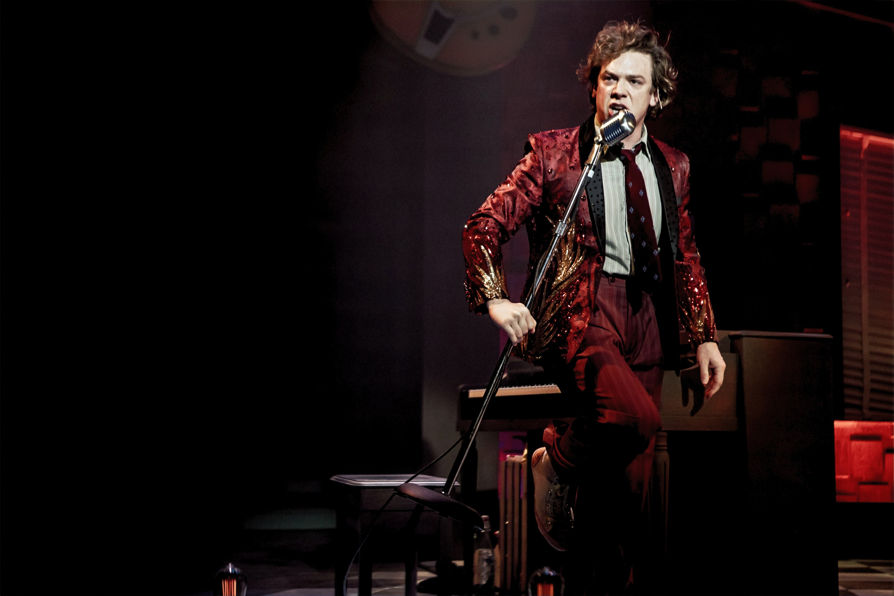 Jefferson McDonald at Shadowland Stages | Jefferson McDonald