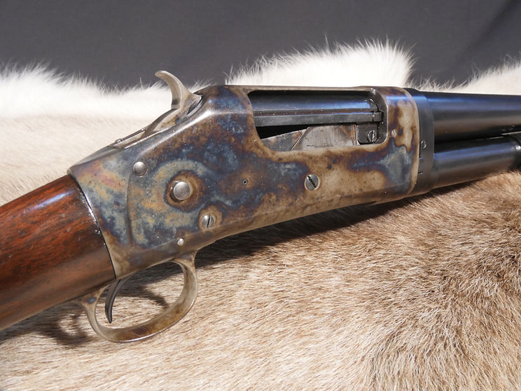 Color Case Hardening