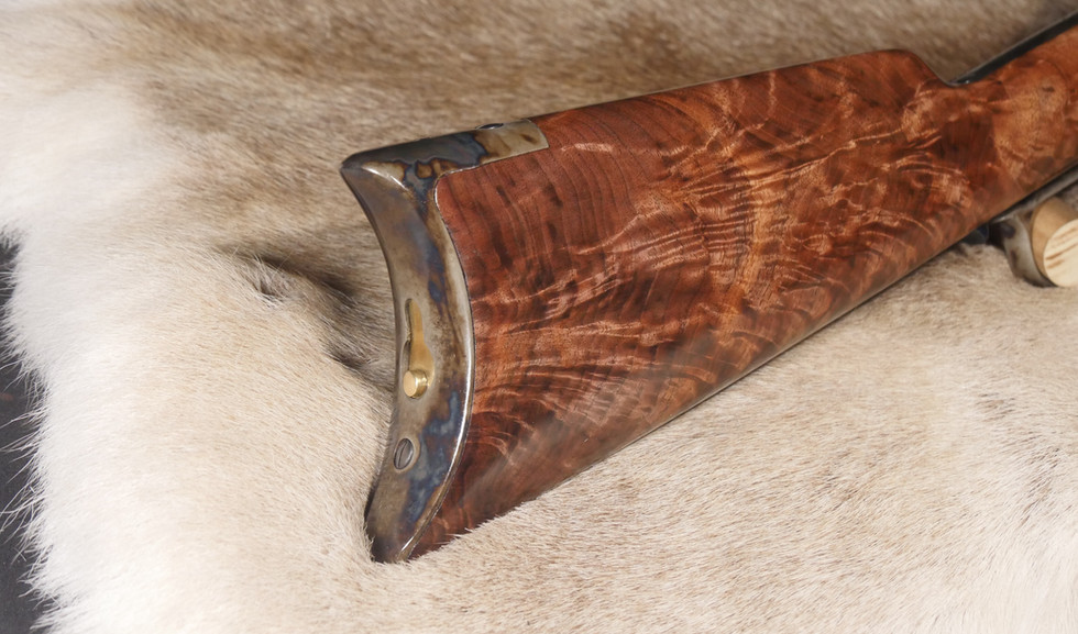 Color Case Hardening