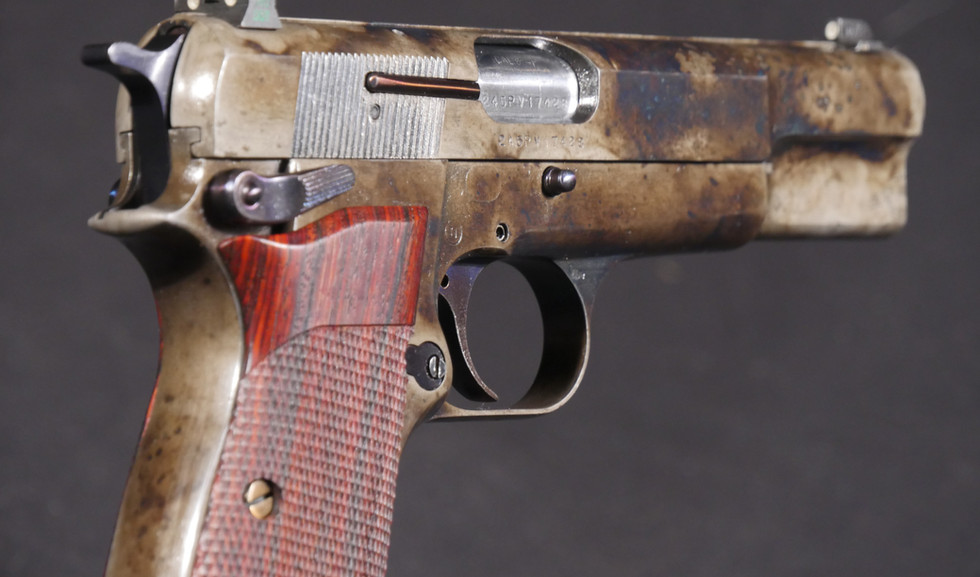 Color Case Hardening