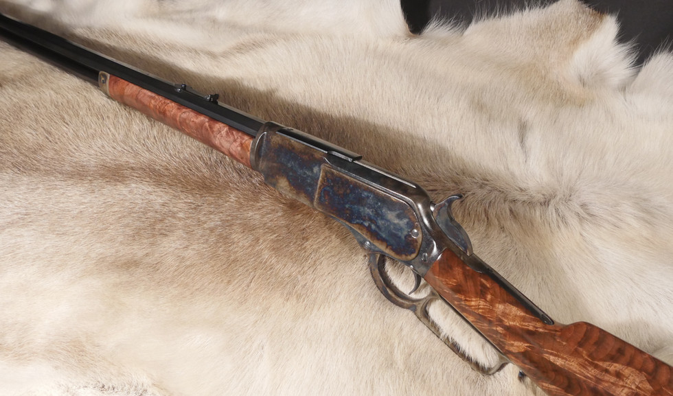 Color Case Hardening