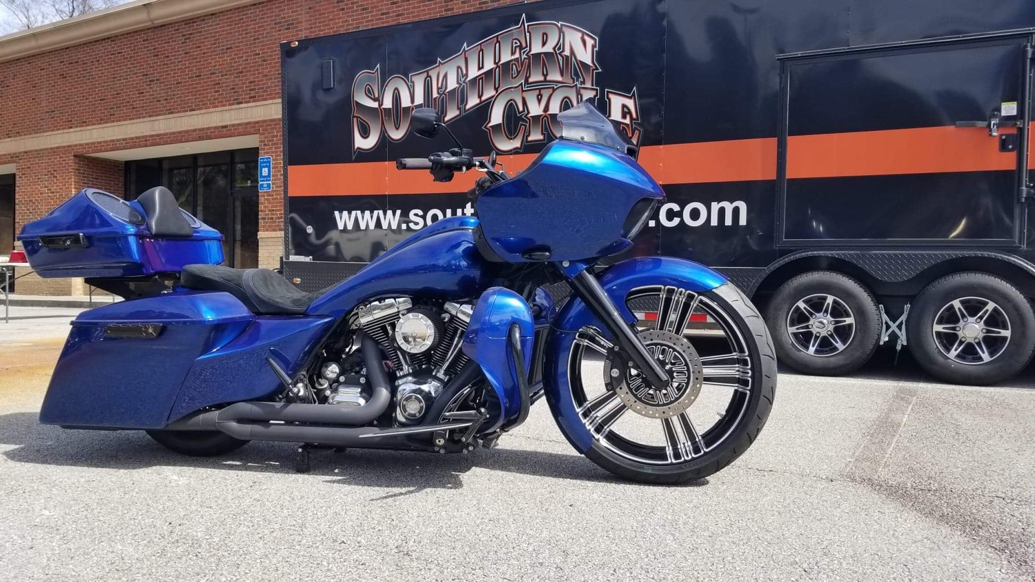 Custom Motorcye Builds | Buford Georgia | Southern Cycle