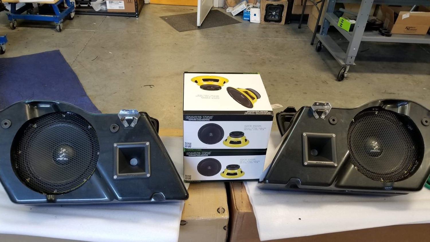 Motorcycle Sound System | Buford Georgia | Southern Cycle