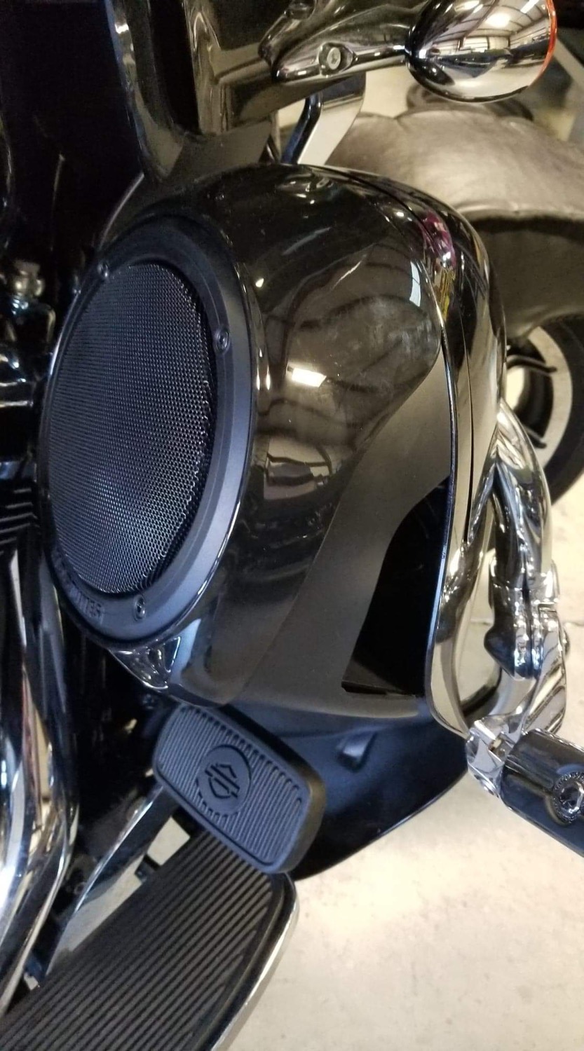 Motorcycle Sound System | Buford Georgia | Southern Cycle