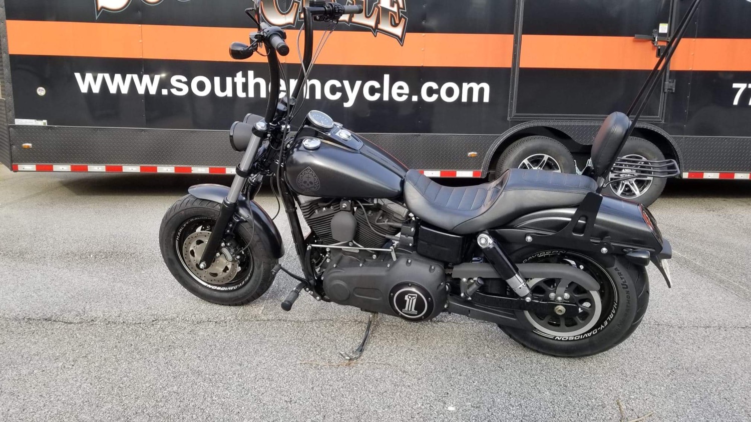 Custom Motorcye Builds | Buford Georgia | Southern Cycle