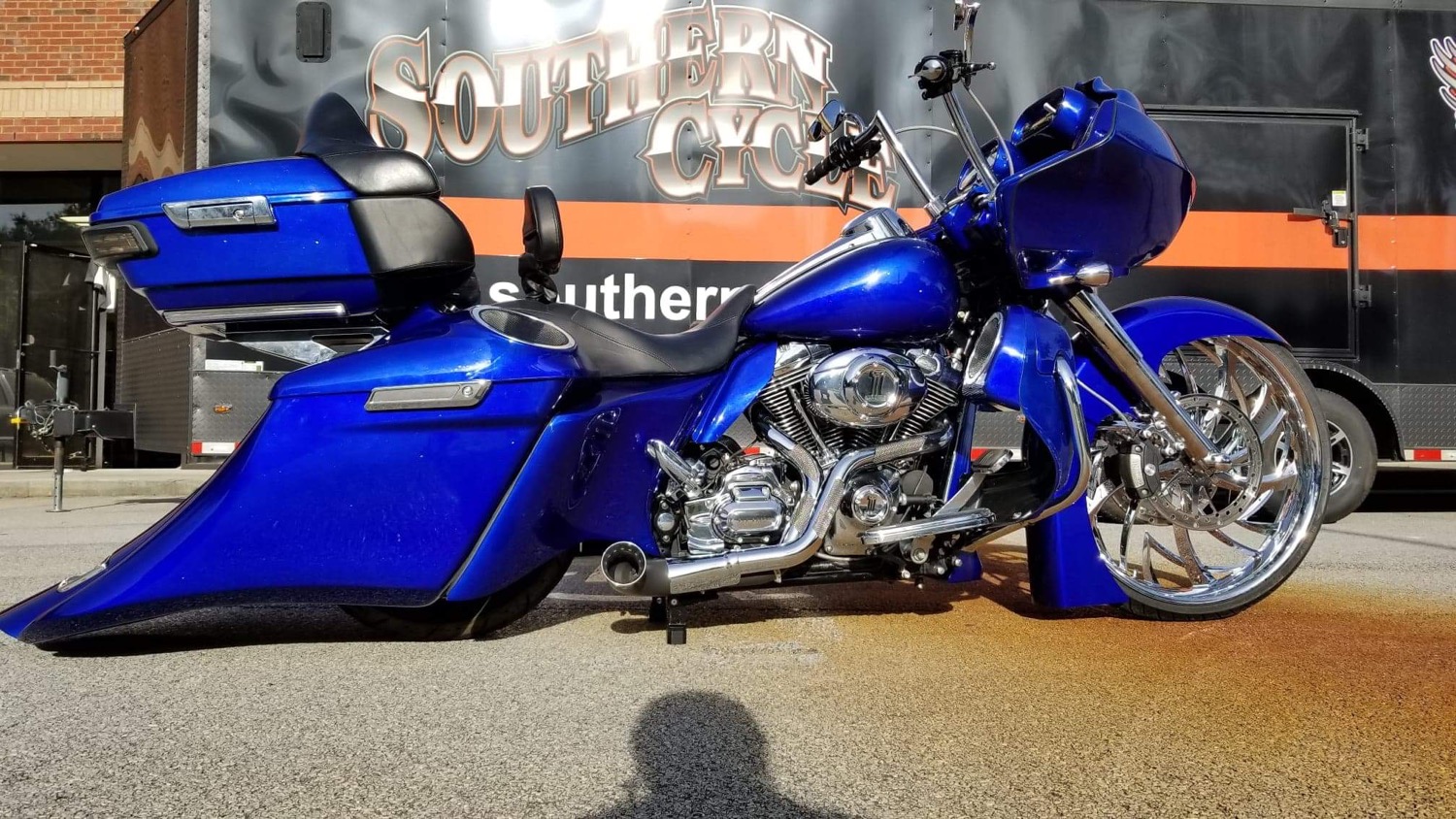 Custom Motorcye Builds | Buford Georgia | Southern Cycle