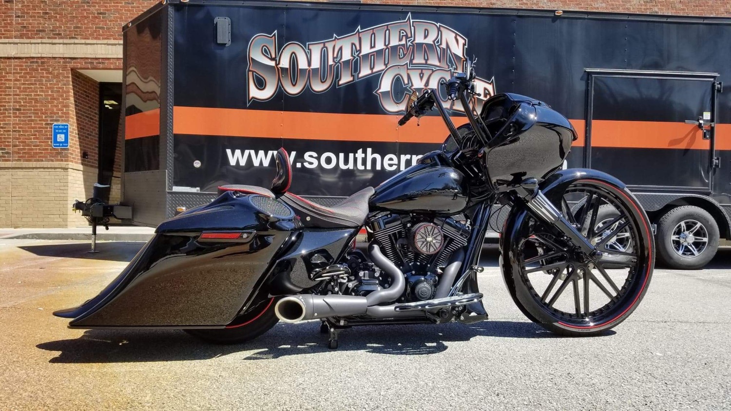 Custom Motorcye Builds | Buford Georgia | Southern Cycle