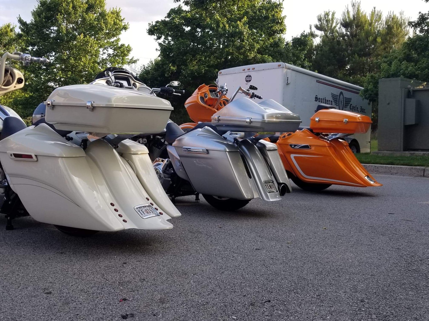 Custom Motorcye Builds | Buford Georgia | Southern Cycle