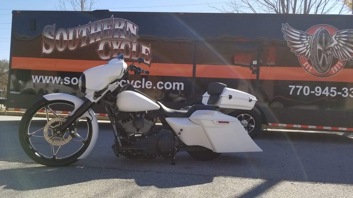 Custom Motorcye Builds | Buford Georgia | Southern Cycle