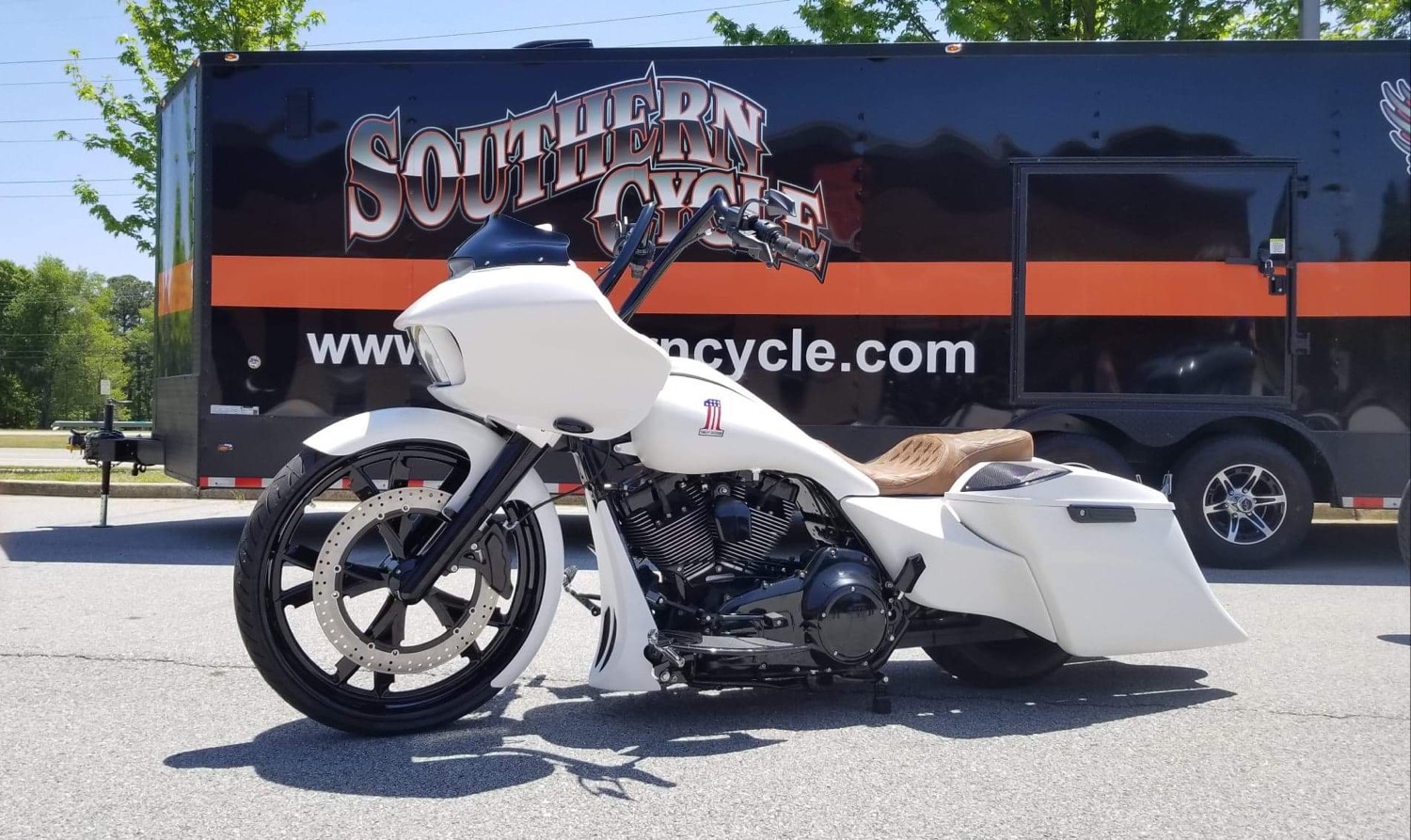 Custom Motorcye Builds | Buford Georgia | Southern Cycle