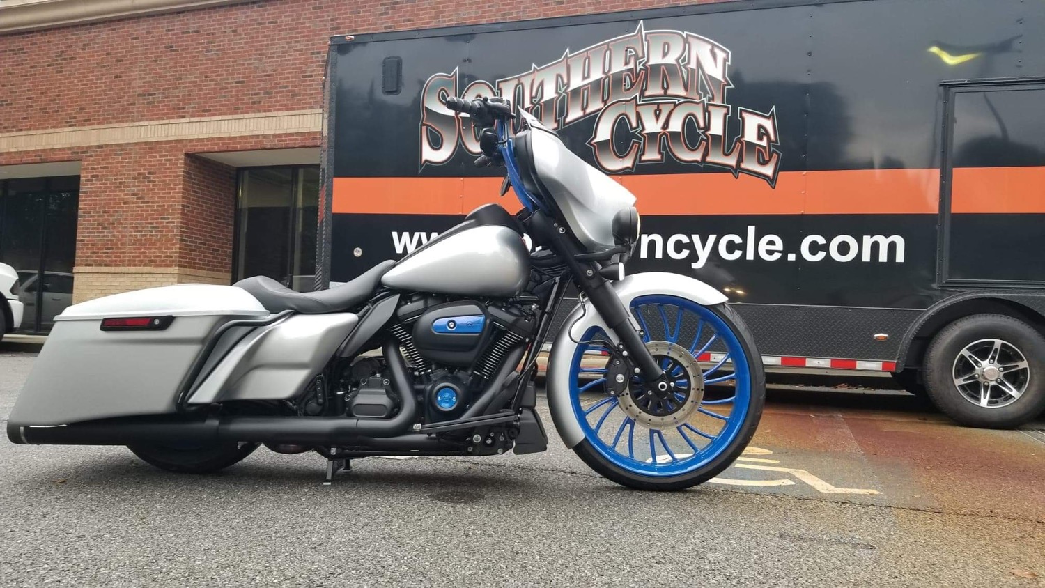 Custom Motorcye Builds | Buford Georgia | Southern Cycle