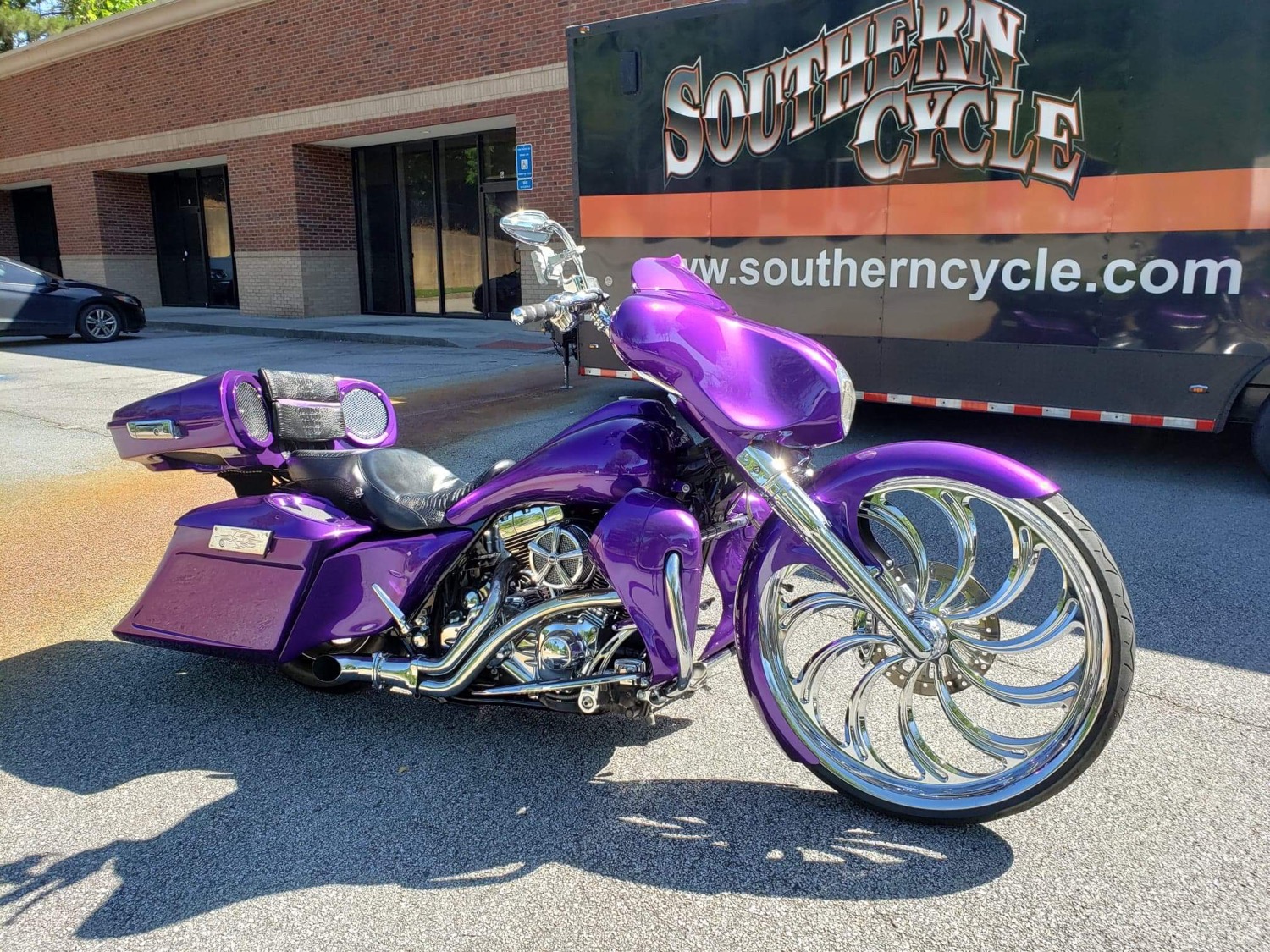 Custom Motorcye Builds | Buford Georgia | Southern Cycle