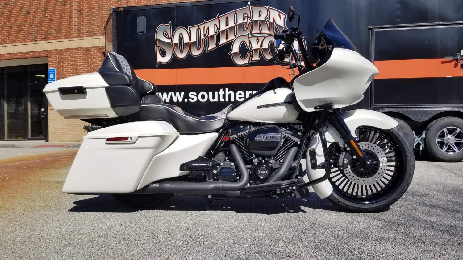 Custom Motorcye Builds | Buford Georgia | Southern Cycle