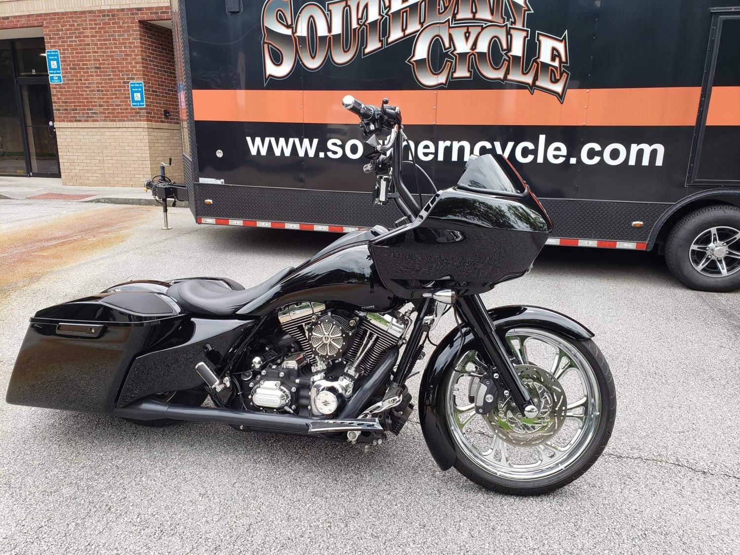 Custom Motorcye Builds | Buford Georgia | Southern Cycle