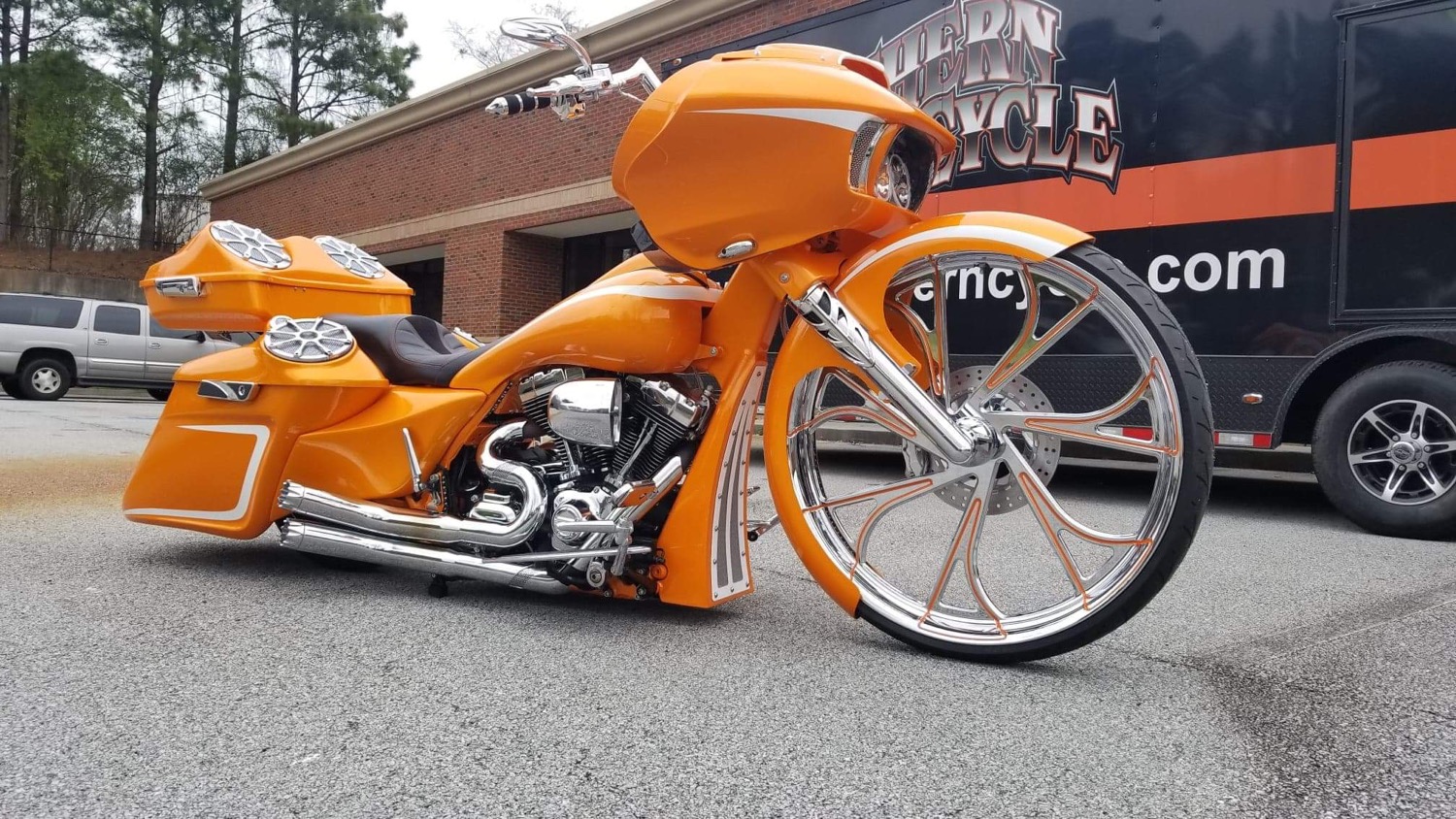 Custom Motorcye Builds | Buford Georgia | Southern Cycle