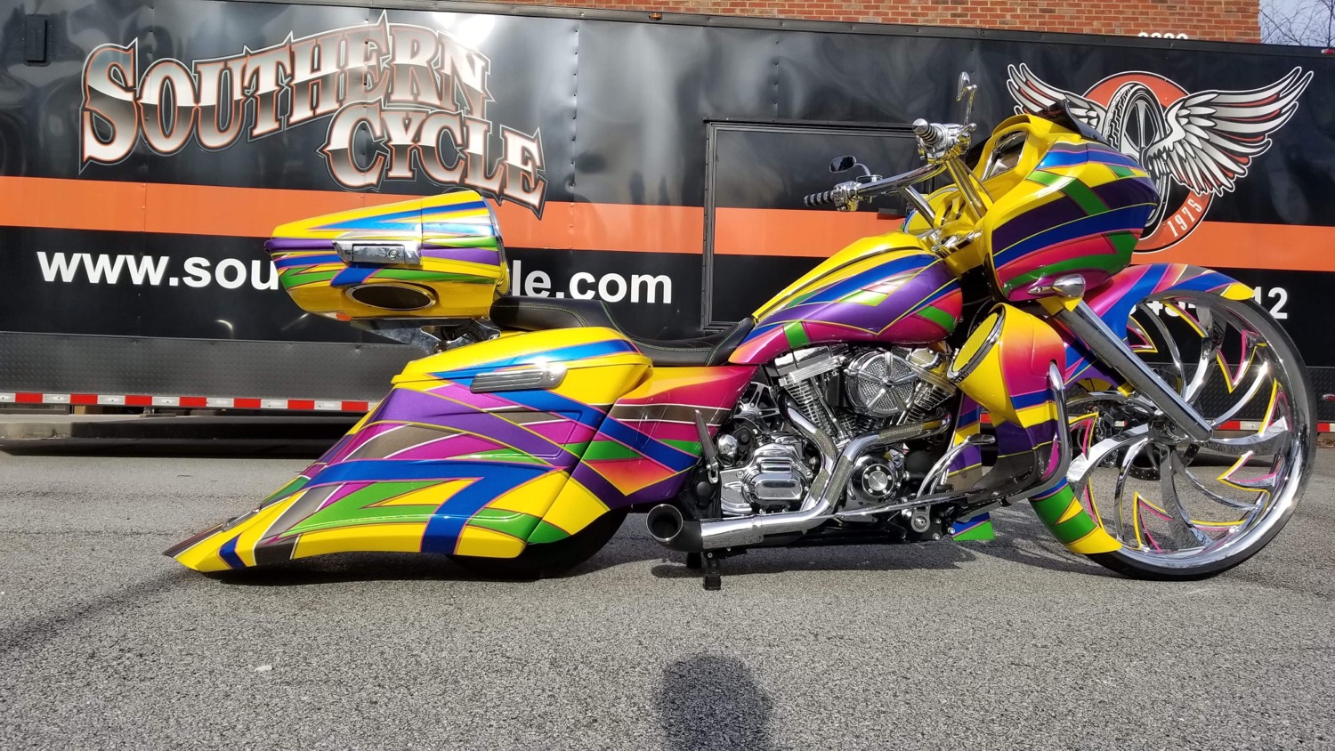 Custom Motorcye Builds | Buford Georgia | Southern Cycle