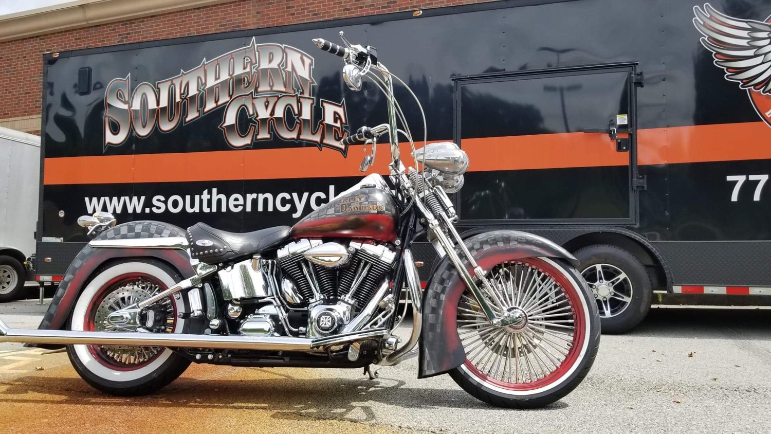 Custom Motorcye Builds | Buford Georgia | Southern Cycle
