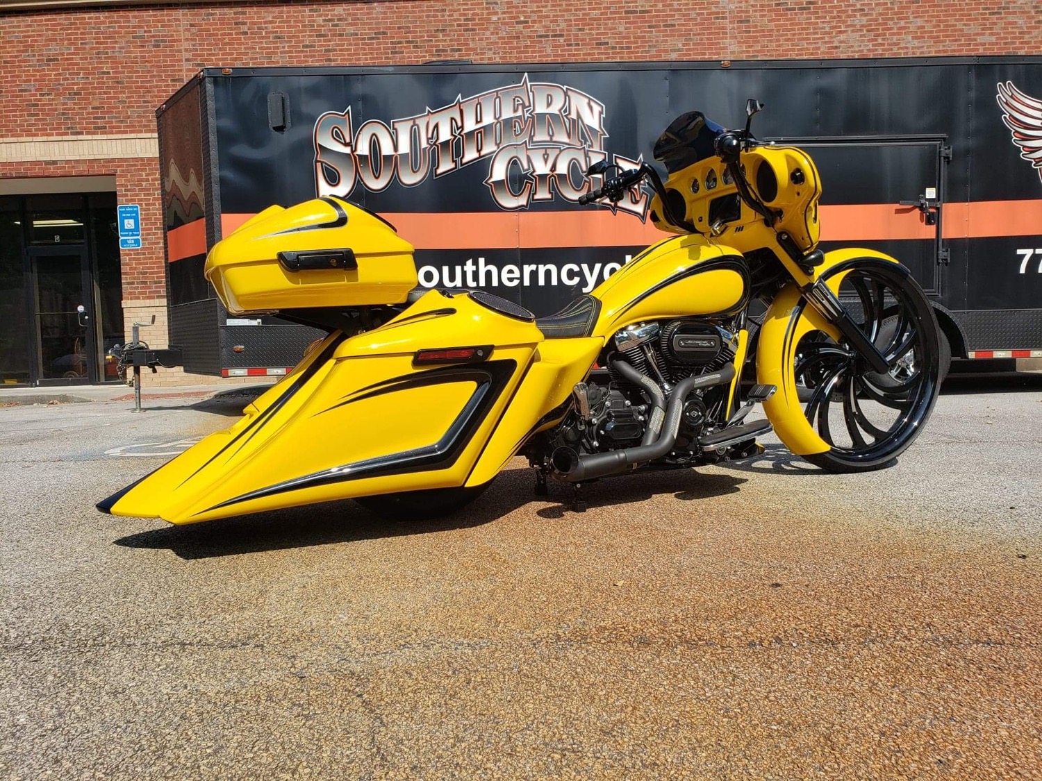 Custom Motorcye Builds | Buford Georgia | Southern Cycle
