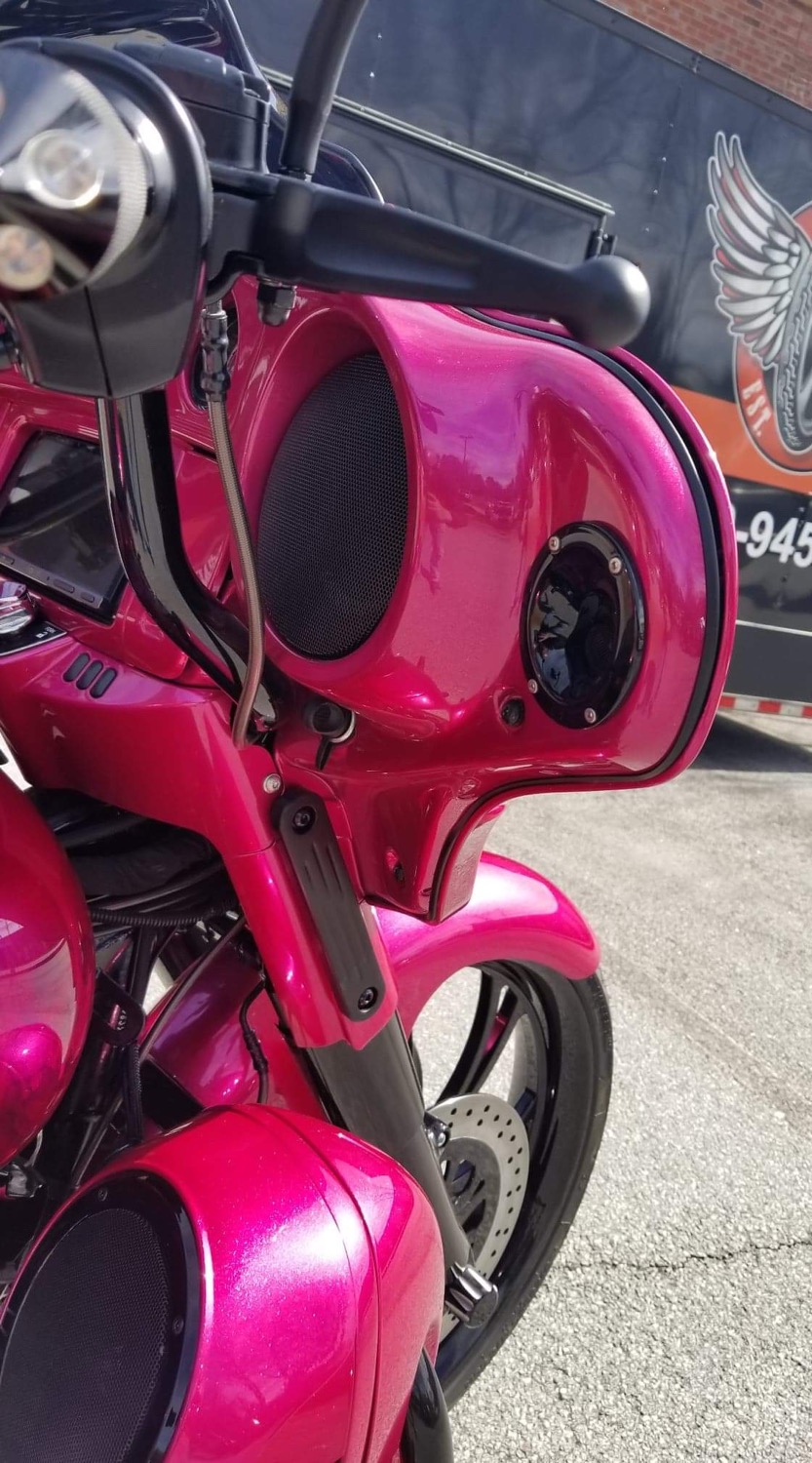 Motorcycle Sound System | Buford Georgia | Southern Cycle