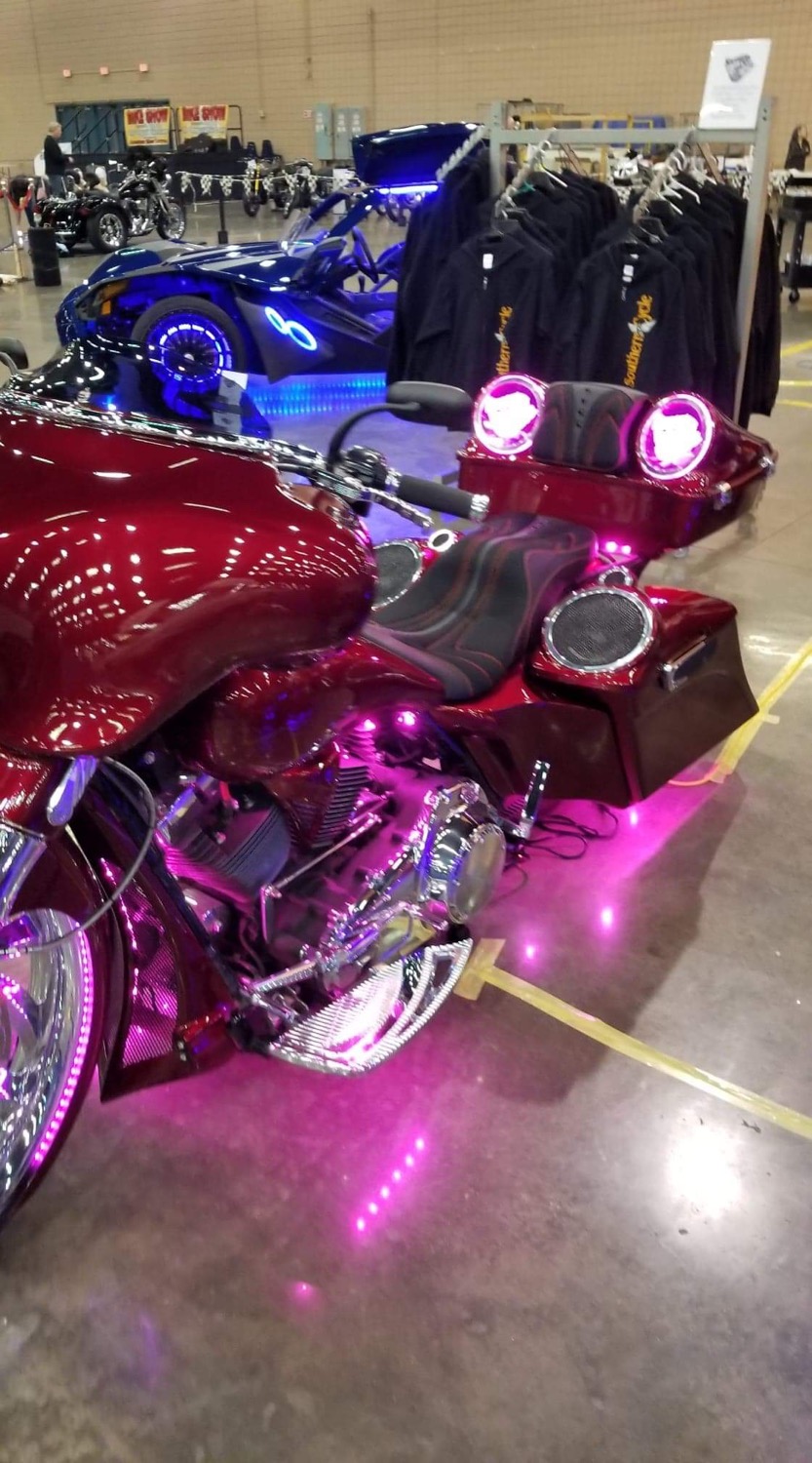 Motorcycle Sound System | Buford Georgia | Southern Cycle