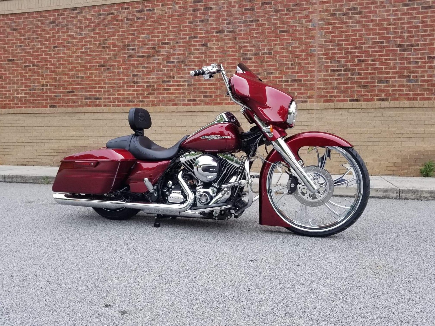 Custom Motorcye Builds | Buford Georgia | Southern Cycle