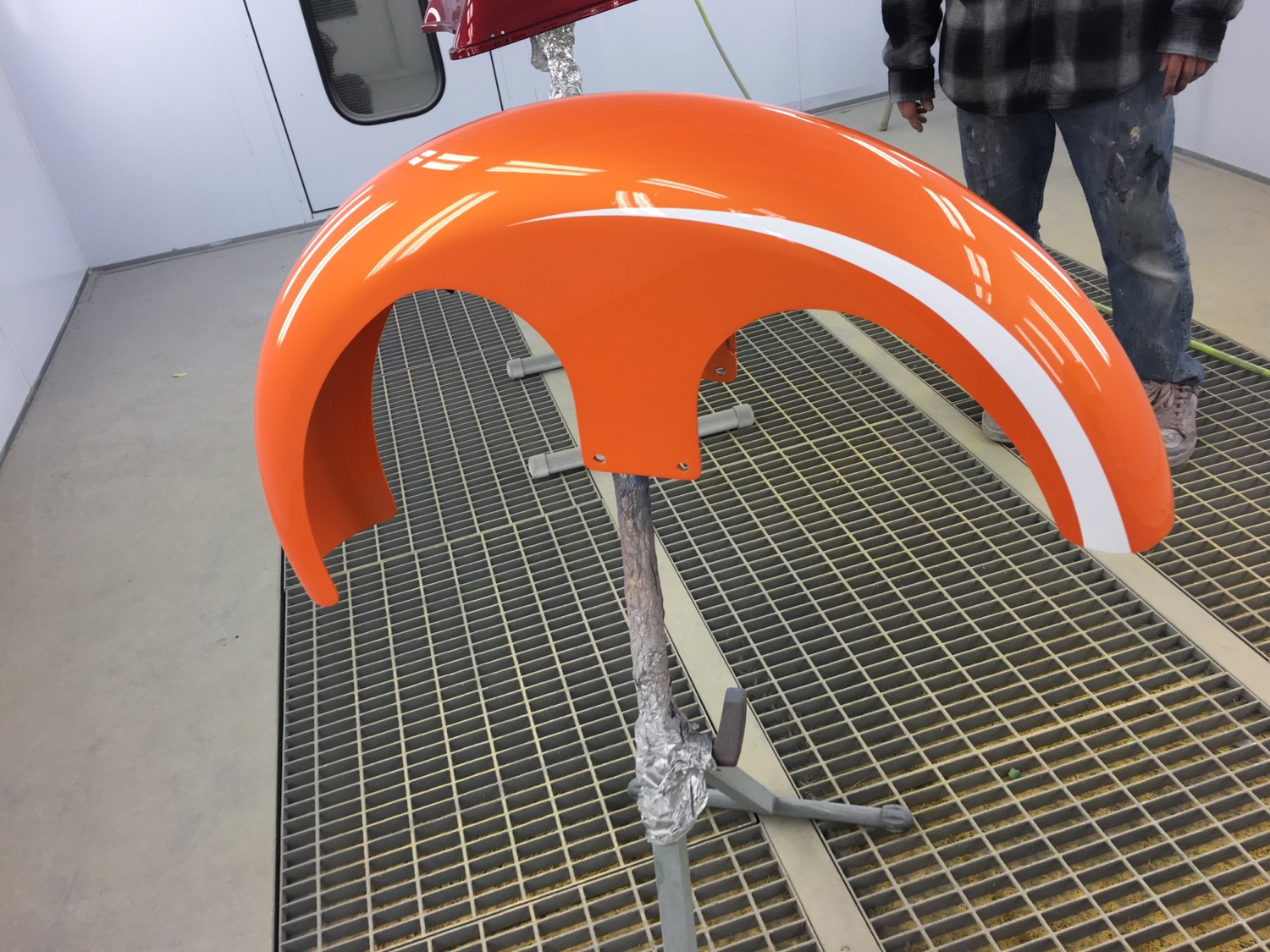 Custom Paint Motorcyle | Buford Georgia | Southern Cycle