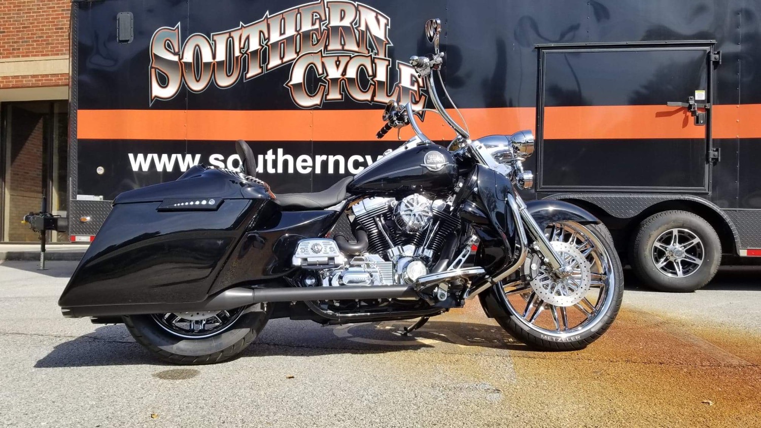 Custom Motorcye Builds | Buford Georgia | Southern Cycle