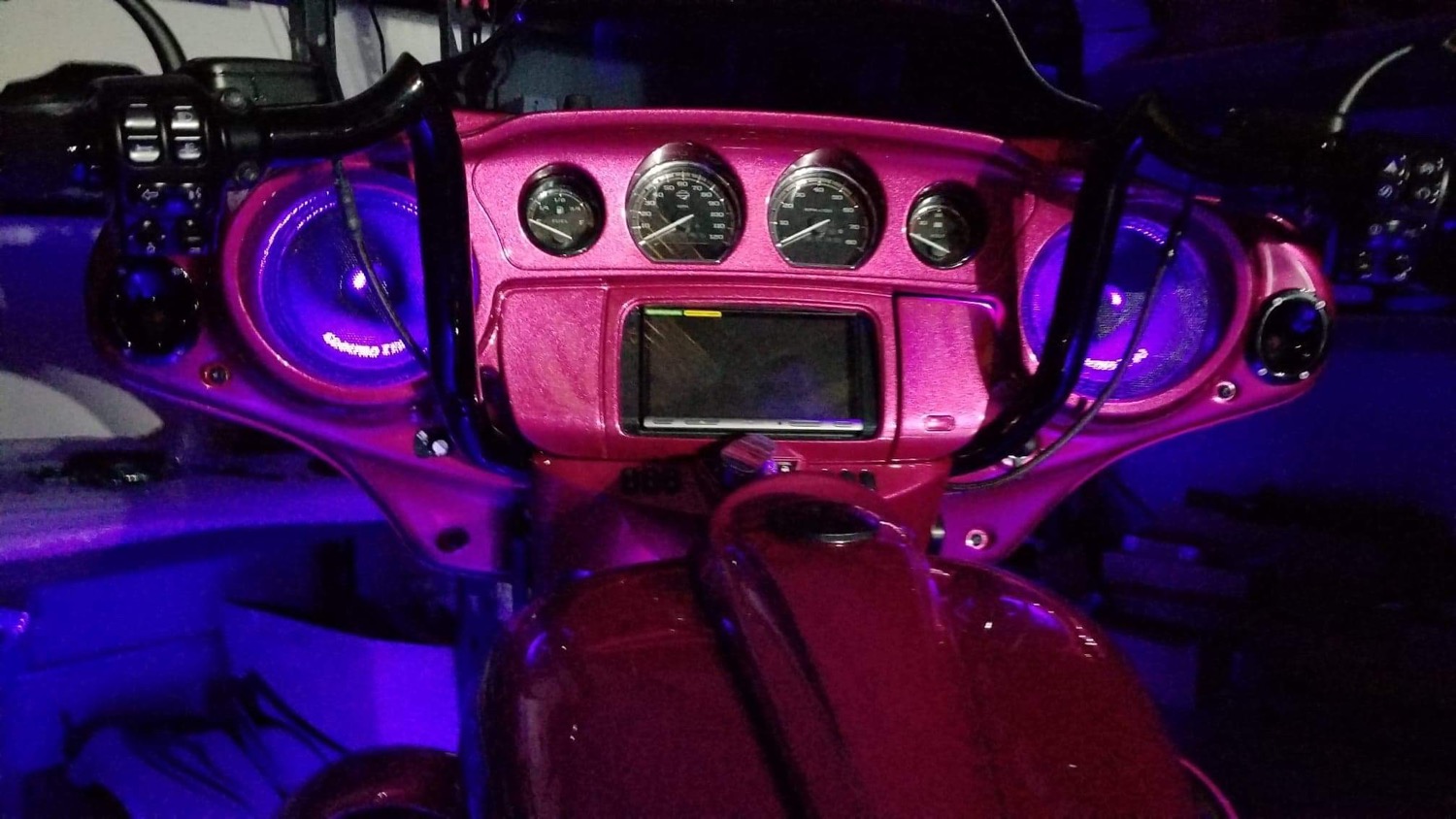 Motorcycle Sound System | Buford Georgia | Southern Cycle