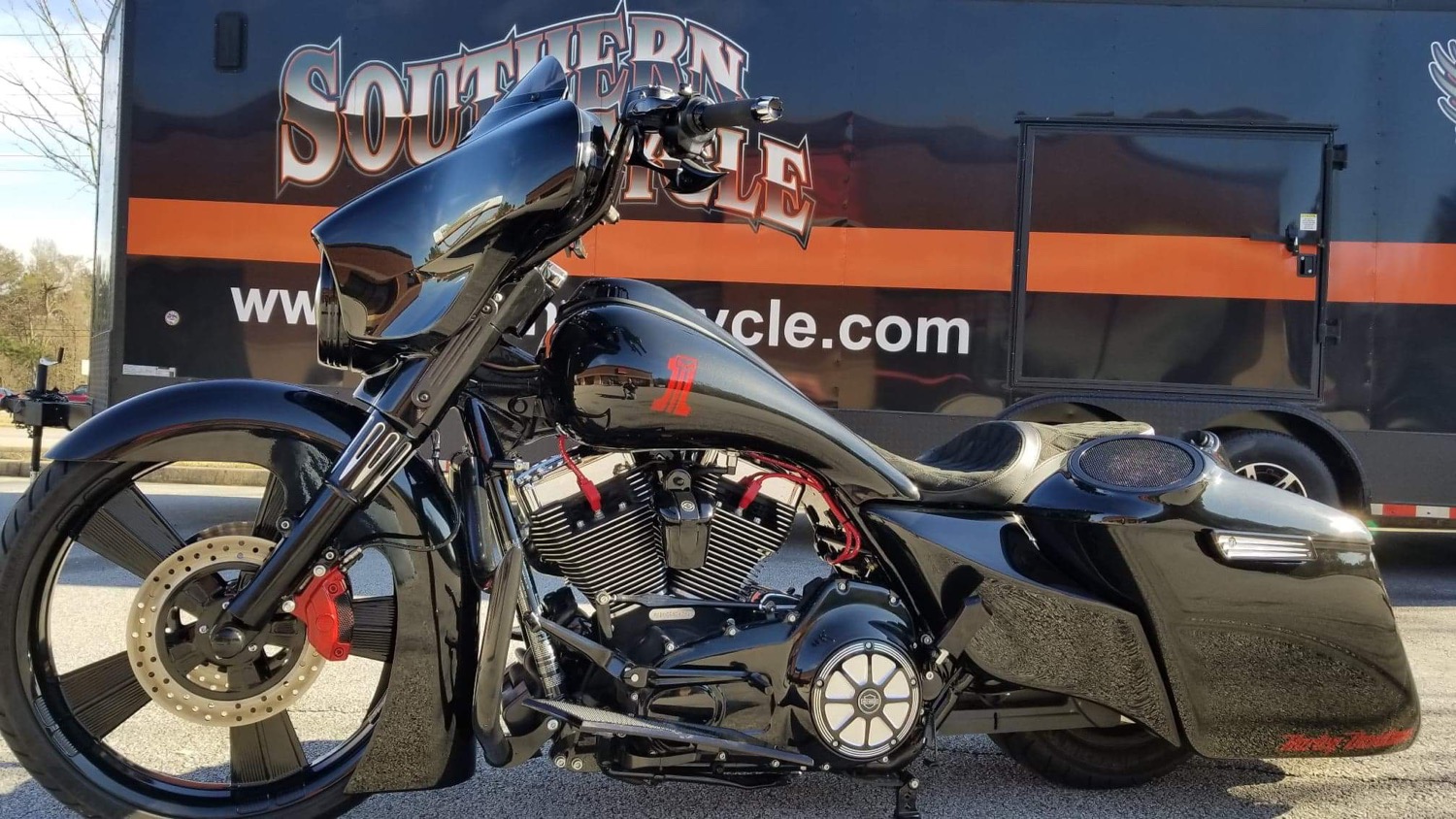 Custom Motorcye Builds | Buford Georgia | Southern Cycle